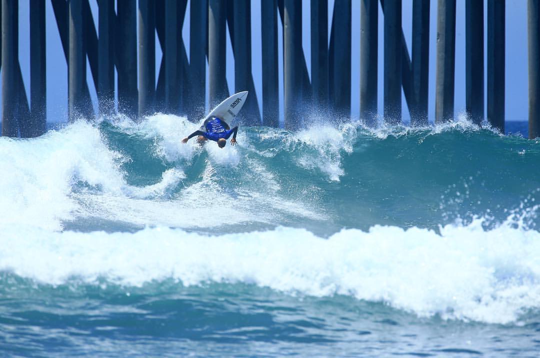 HAWAII TALENT ROCK THE NSSA FINALS | Surf News Network