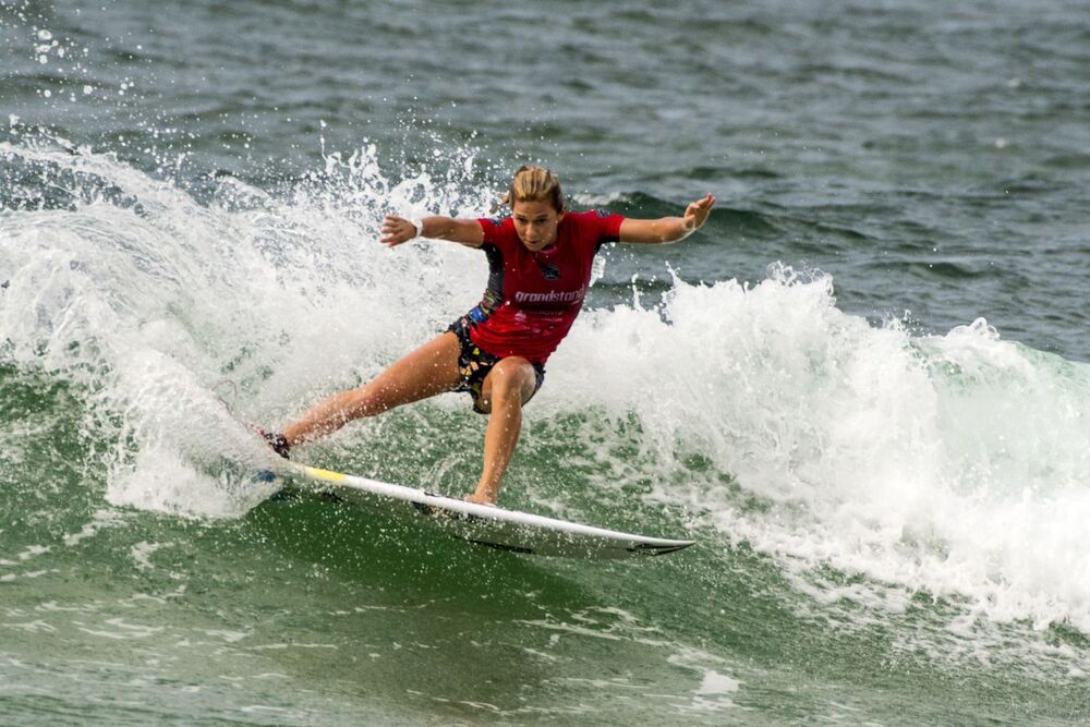 COCO HO & MIKEY WRIGHT WIN AT NEWCASTLE SURFEST QS-6,000 | Surf News ...