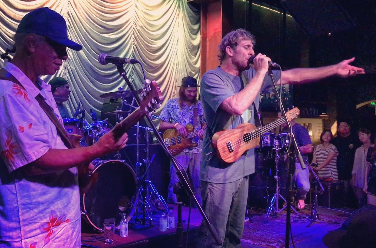 The Sashamon Interview | Surf News Network