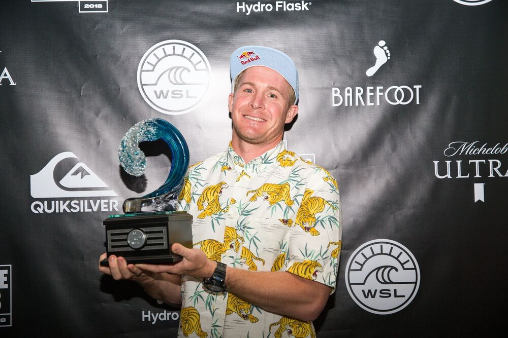 A NEW WORLD RECORD FOR BIGGEST WAVE EVER SURFED | Surf News Network