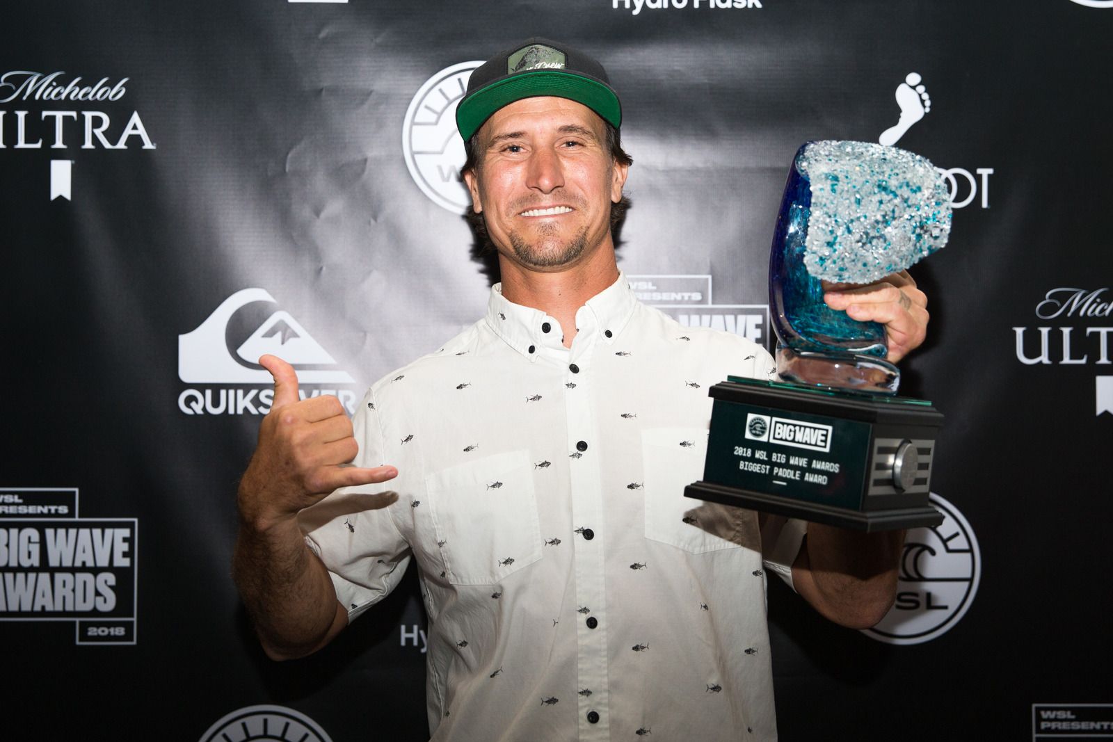 A NEW WORLD RECORD FOR BIGGEST WAVE EVER SURFED | Surf News Network