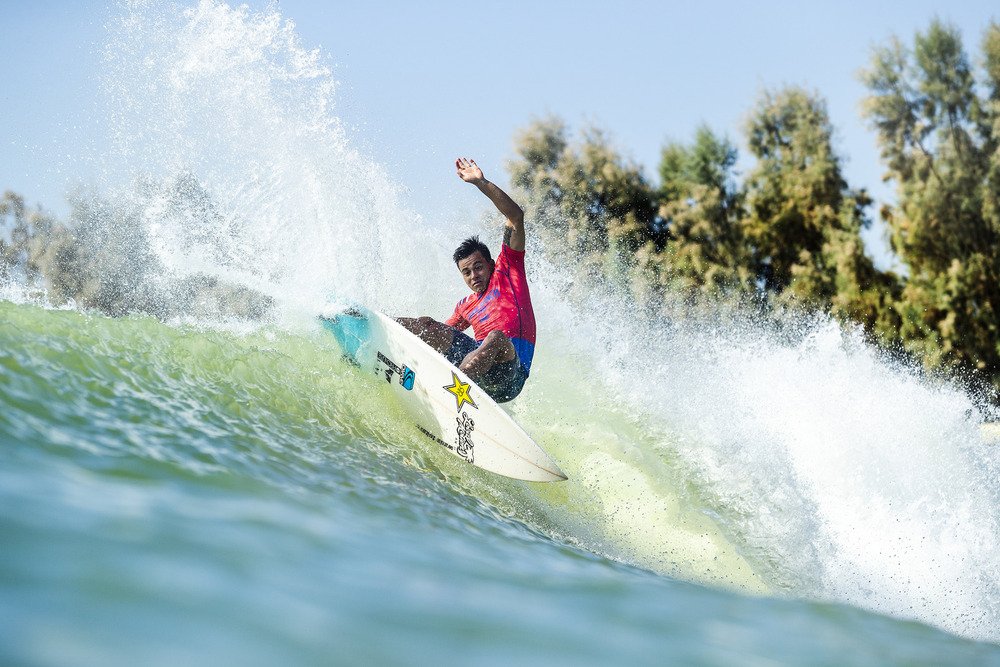 SURF RANCH PRO PRES. BY HURLEY SCORCHES THROUGH OPENING DAY | Surf News ...