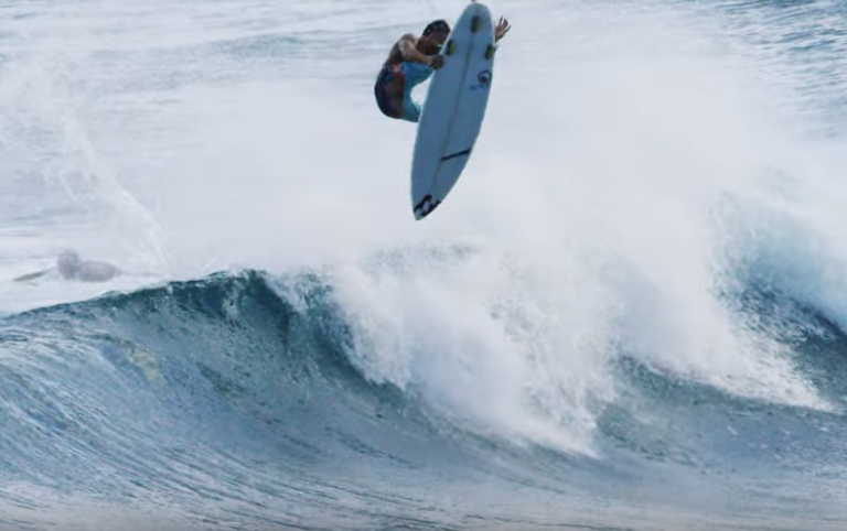 Seth Moniz’ Latest Edit… | Surf News Network