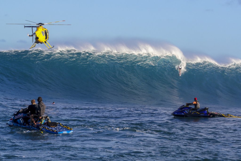 The World Surf League Takes Big Wave Surfing to New Heights | Surf News ...