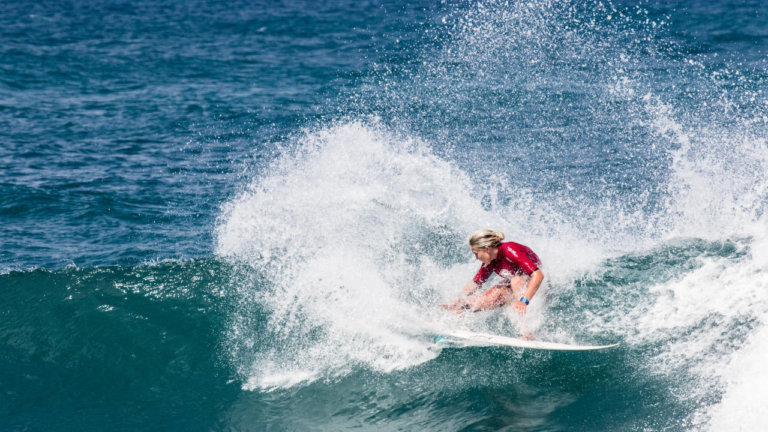 WSL Hawaii Pro Junior Opens Oahu’s Surf Season | Surf News Network
