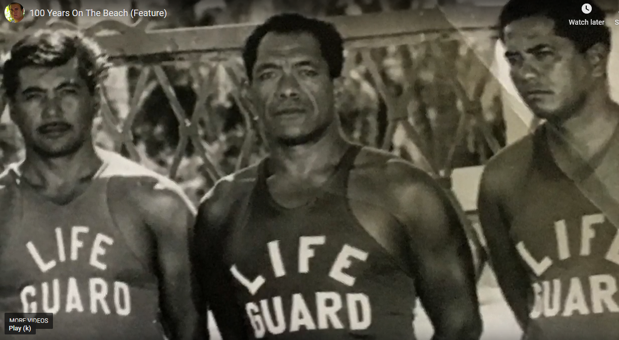 The Evolution of Lifesaving…One Century | Surf News Network