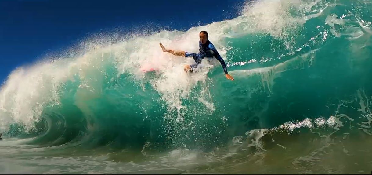 JOB’s job is probably better than yours… | Surf News Network