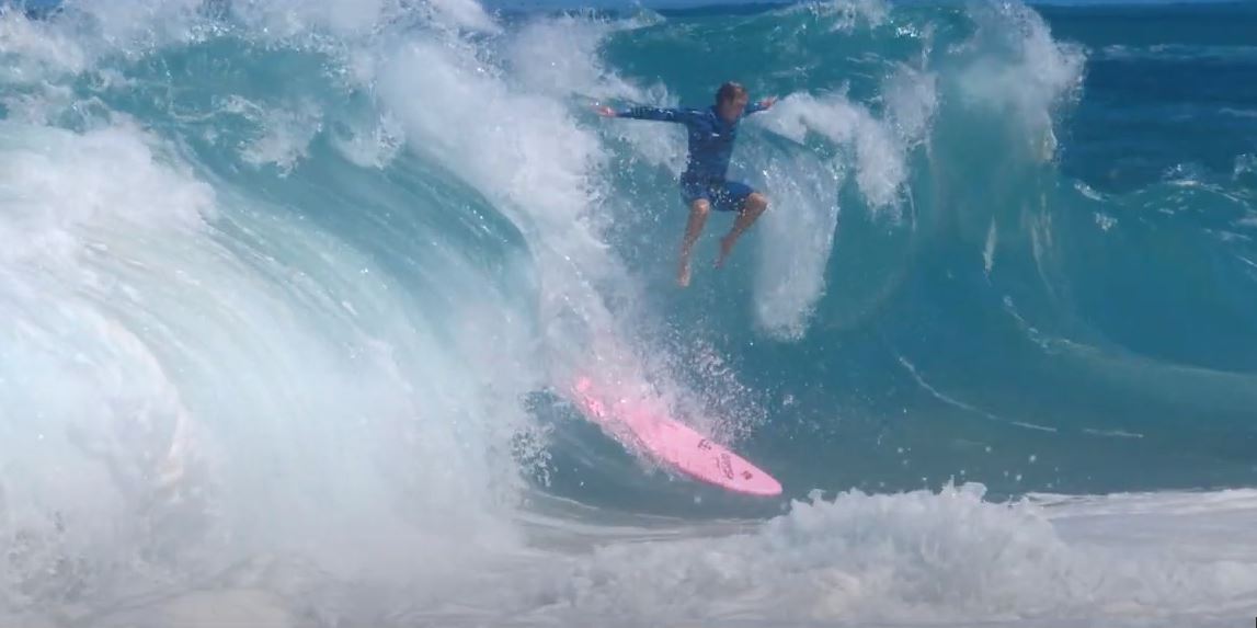 JOB’s job is probably better than yours… | Surf News Network