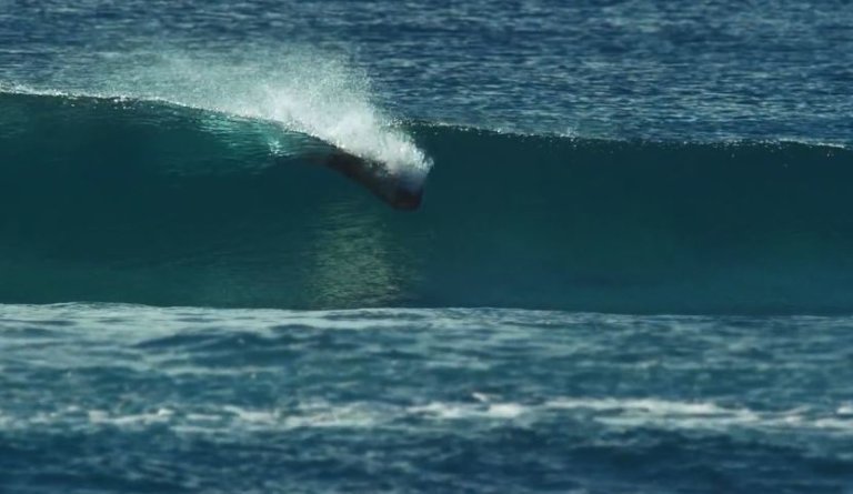 Rastovich has the perfect name for his perfect life…and he bodysurfs ...