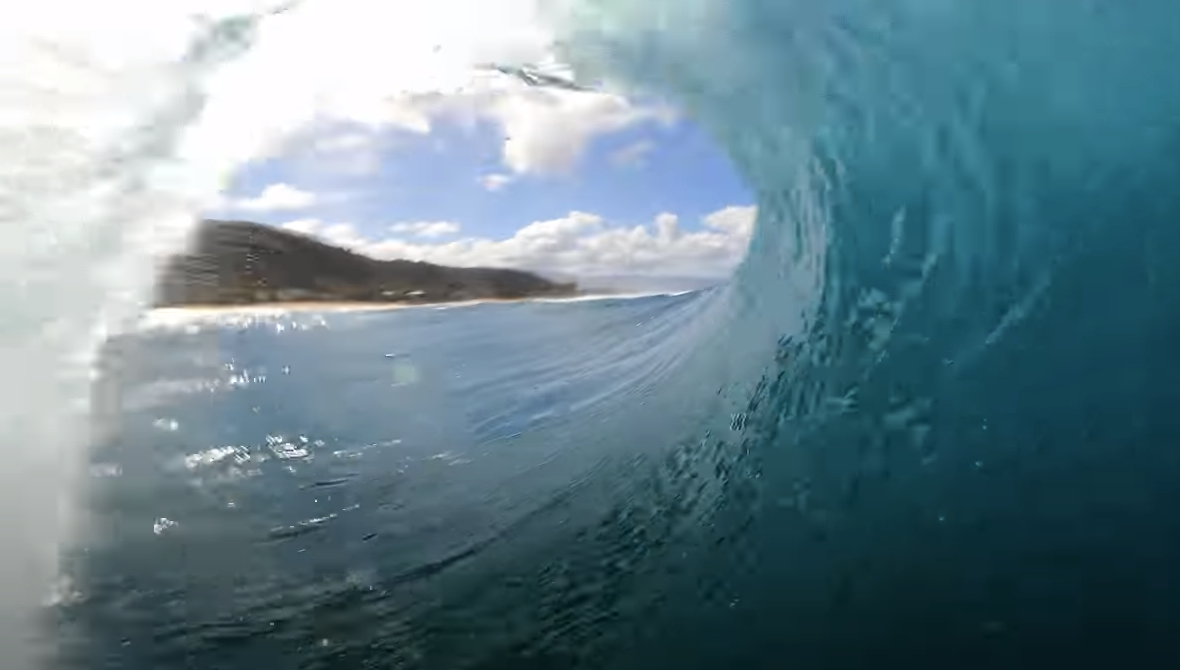 Zeke Lau can’t get out there fast enough! | Surf News Network