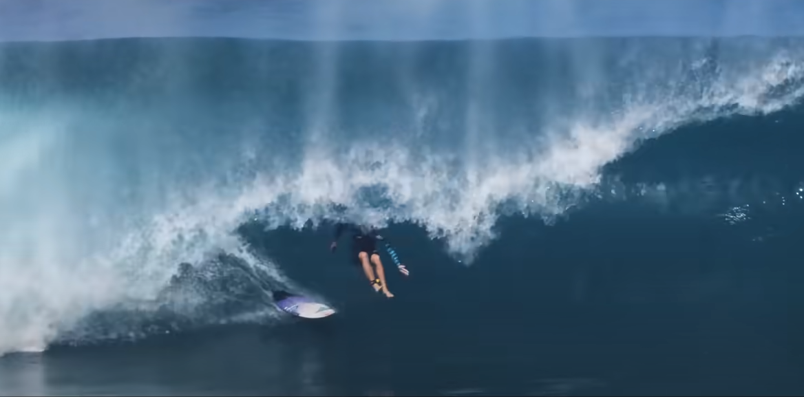 ALL IN A DAYS WORK…FOR JOB | Surf News Network