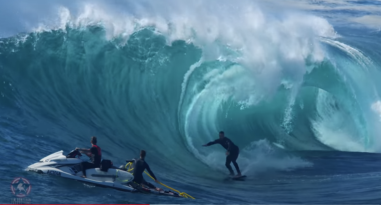 No Ordinary Wave…for no sane surfer | Surf News Network
