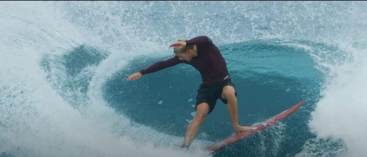 ‘Slow it down’ JJF | Surf News Network