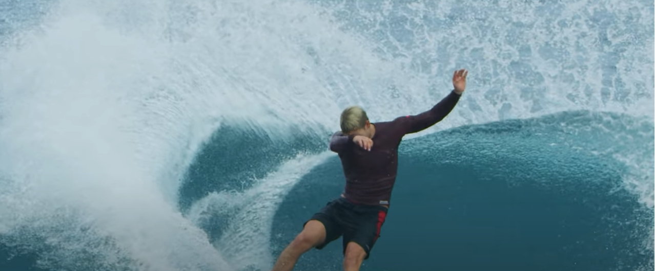‘Slow it down’ JJF | Surf News Network