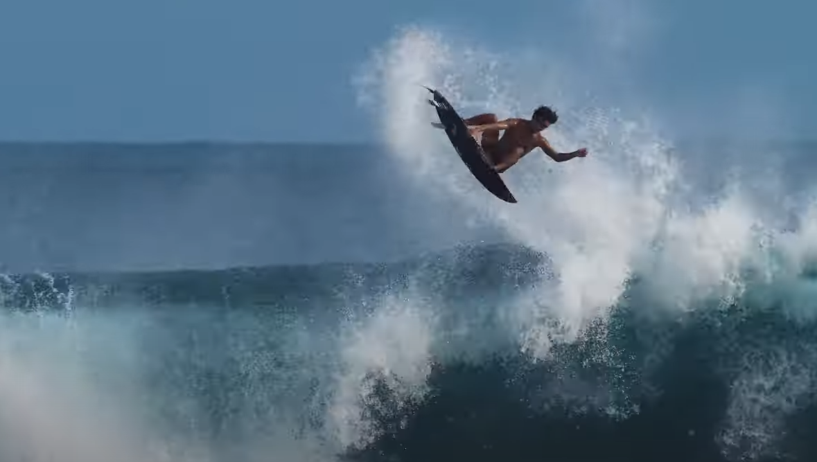 Try Keeping Up with Eli… | Surf News Network