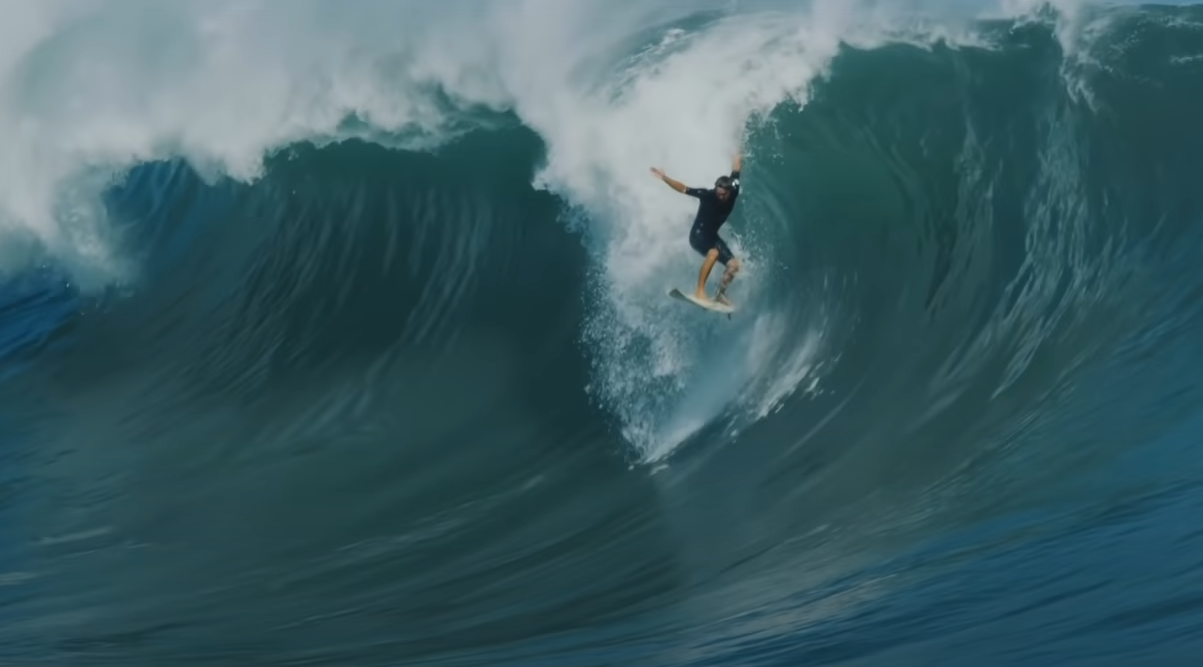 Albee Layer’s new Surf Film! | Surf News Network