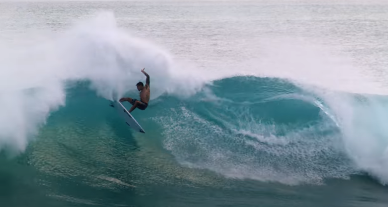 Zeke sharing the life… | Surf News Network