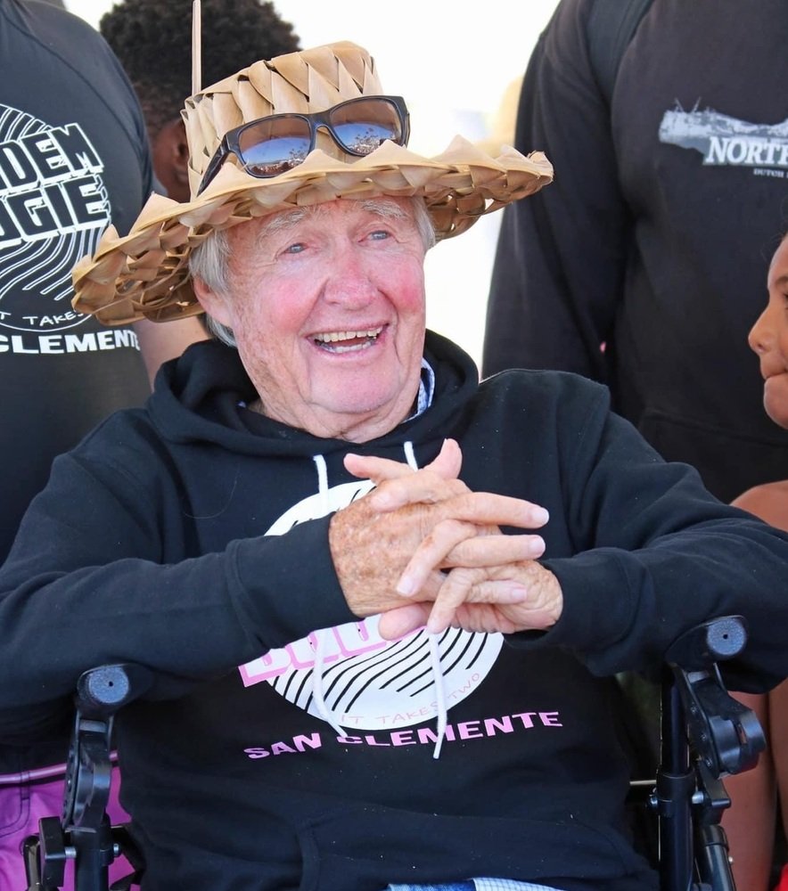 Legendary Inventor of the Boogie Board, Tom Morey… | Surf News Network