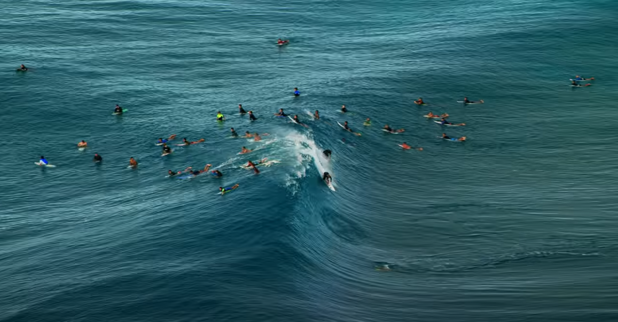 “Get Out There and Explore” JJF | Surf News Network