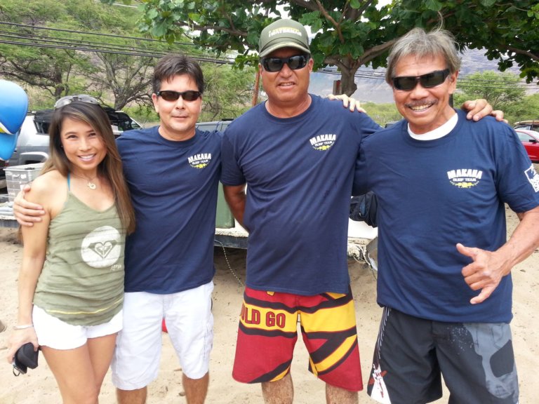 Cino Magallanes Celebration of Life | Surf News Network