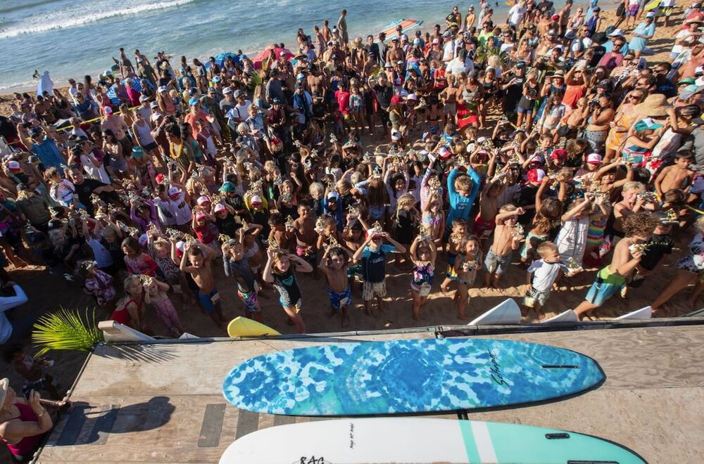 They’re HERE… The 46th Annual! North Shore Menehune Surfing ...