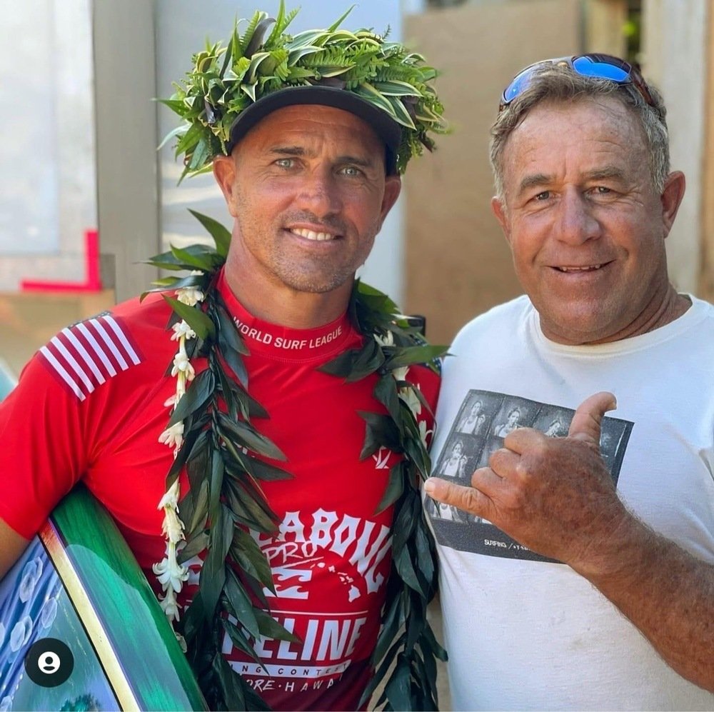 The Surf World Loses a Legend…Larry Haynes | Surf News Network