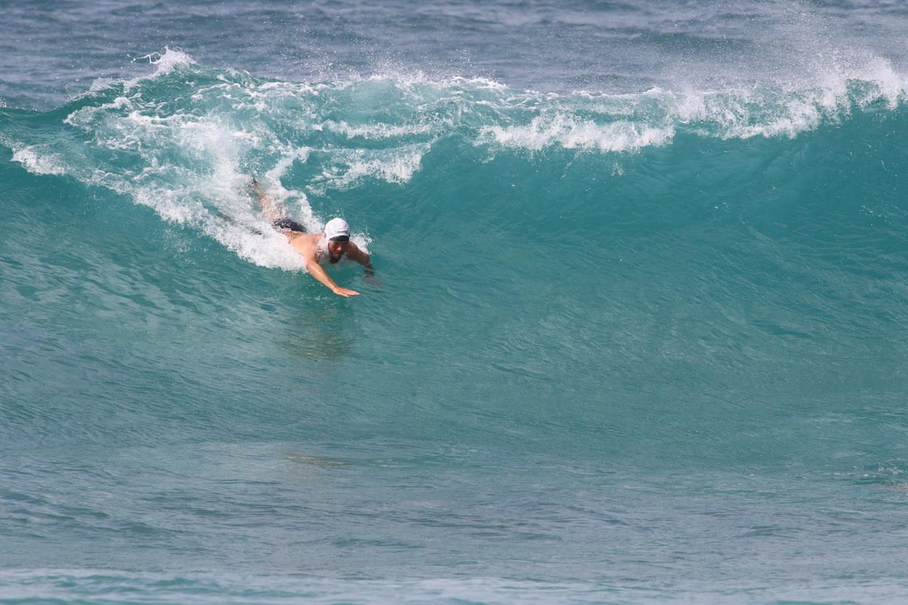 Results from the 45th Annual Pipeline Bodysurfing Classic | Surf News ...