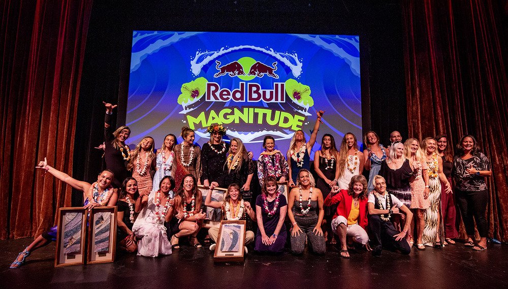 Maui Local Paige Alms Claims Victory at 3rd Annual Red Bull Magnitude ...