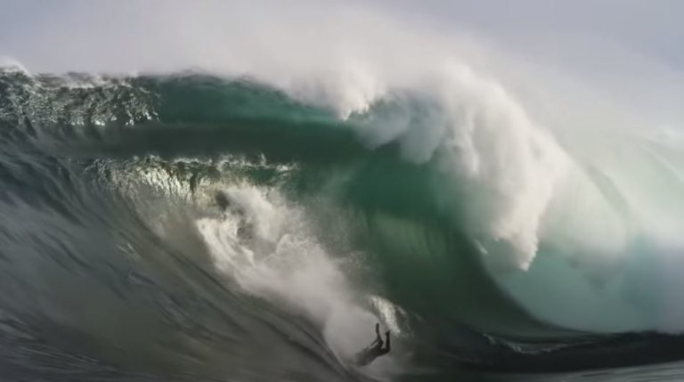 Winners of the 2023 New Big Wave Challenge Awards | Surf News Network