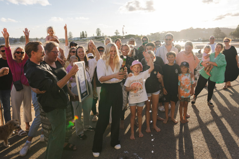 Laura Enever Sets New GUINNESS WORLD RECORDS™ Title for Largest Wave ...