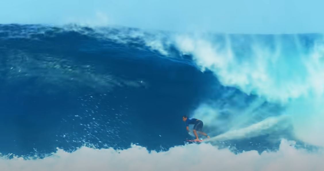 Barron Mamiya | Surf News Network