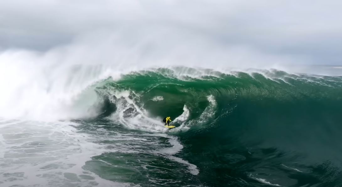 IRELAND´S BIG WAVES | VON FROTH | Surf News Network