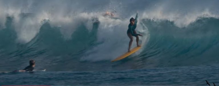 OPENING FIRST SWELL OF THE SEASON AT ALA MOANA BOWLS | Surf News Network