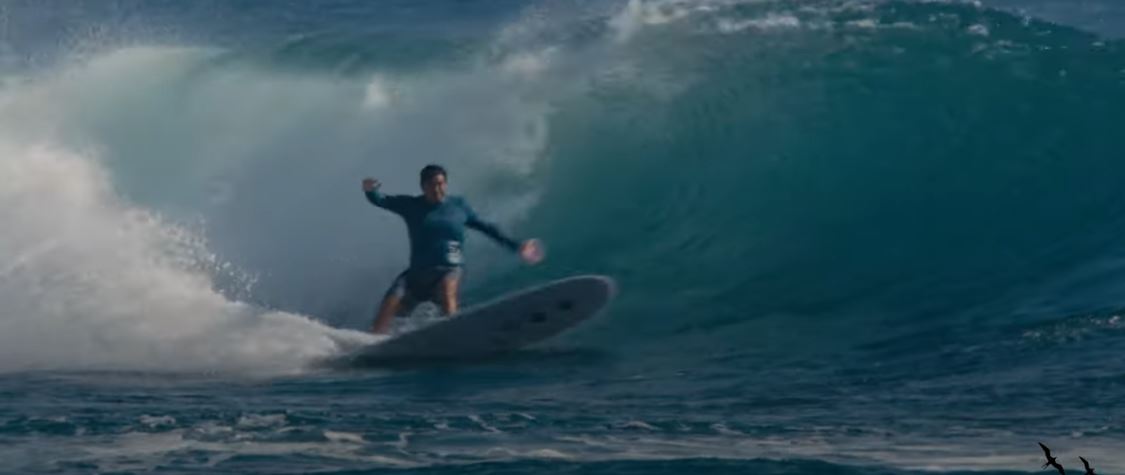 OPENING FIRST SWELL OF THE SEASON AT ALA MOANA BOWLS | Surf News Network