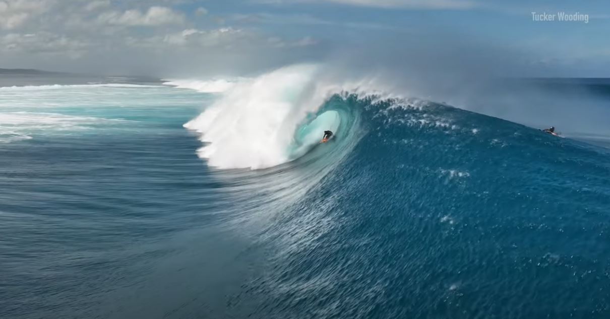 One of thee Best Rides and Video Captures ever at Cloudbreak…SNN ...