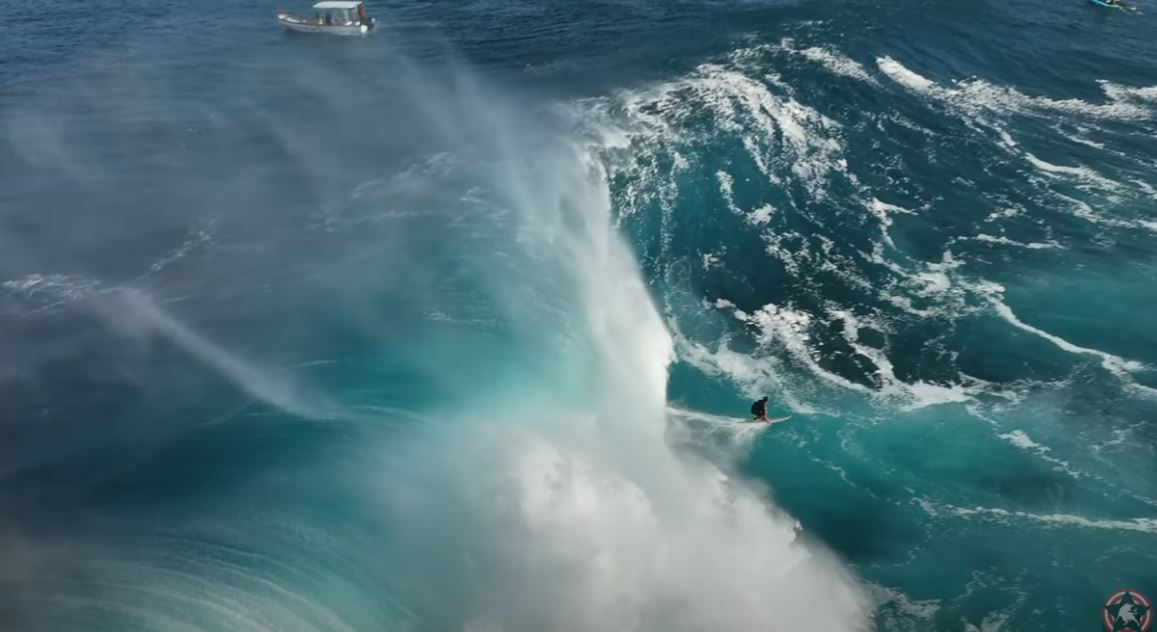 CLOUDBREAK One for the Ages | Surf News Network