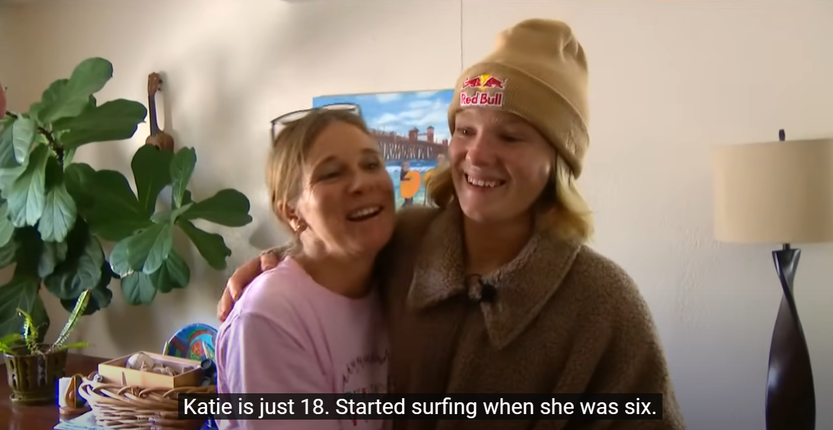 A sit down with the top-ranked female surfer in the world, Oceanside’s ...