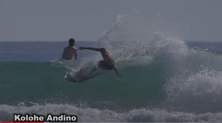 WHAT THEY DON’T SHOW YOU AT THE 2024 WSL SNAPPER ROCKS PRO! | Surf News ...