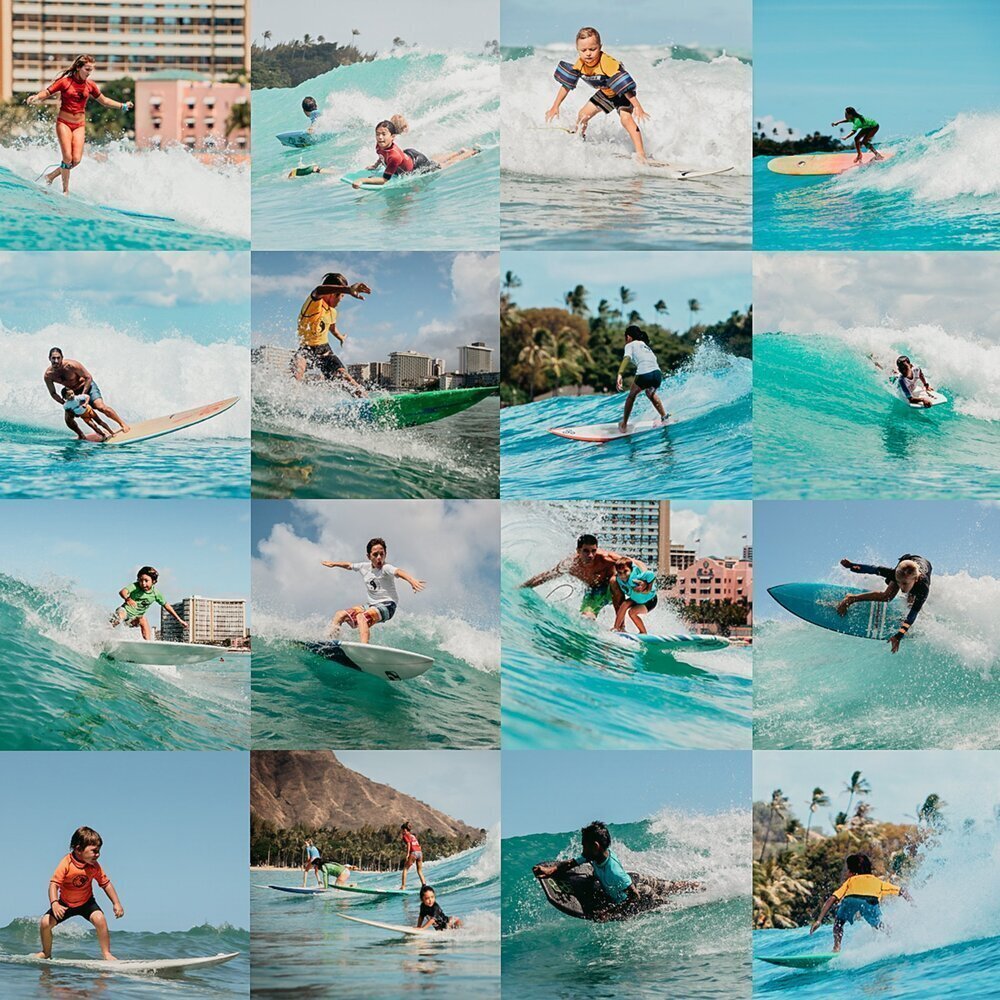 T&C Surf’s 26th annual Grom Contest Saturday & Sunday on building SSW ...