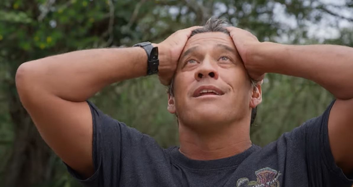 North Shore’s Legendary Surfer and Lifeguard Tamayo Perry (49) was ...