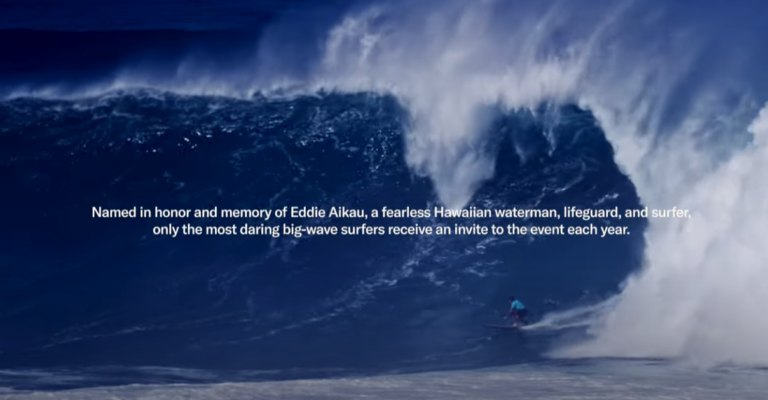We Go. The Path to The Eddie. Episode One. | Surf News Network