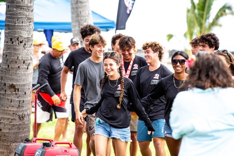HIGH SCHOOL SURFERS TO KICK OFF THE 2024-2025 ‘OAHU HIGH SCHOOL SURFING ...