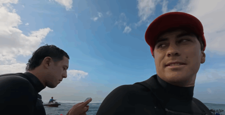 CODE RED TAHITI Pt.2 BIGGEST WAVES IN 15 YEARS – TEAHUPO’O | Surf News ...