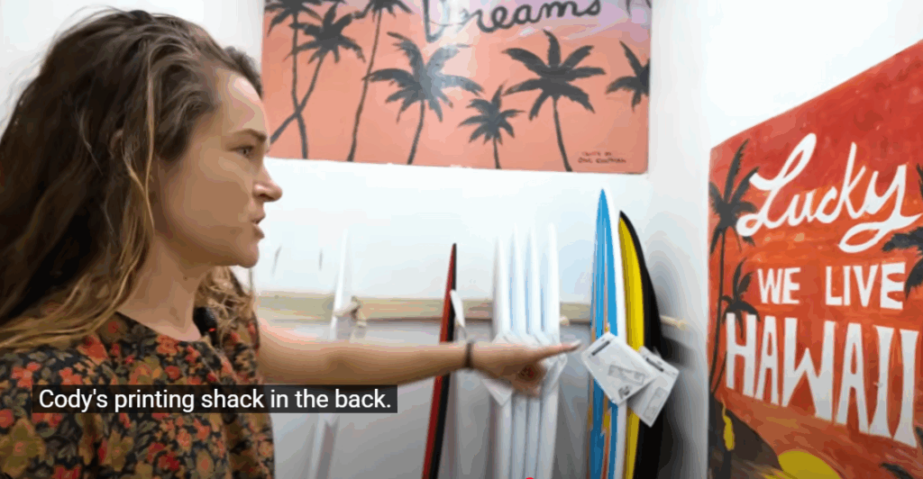 TRIP TO 3RD STONE HAWAII SURFBOARD MFG ON THE NORTH SHORE | Surf News ...