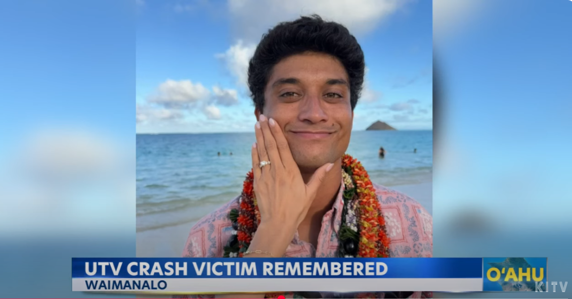Loved ones remember Hopena Pokipala, victim of deadly crash in ...