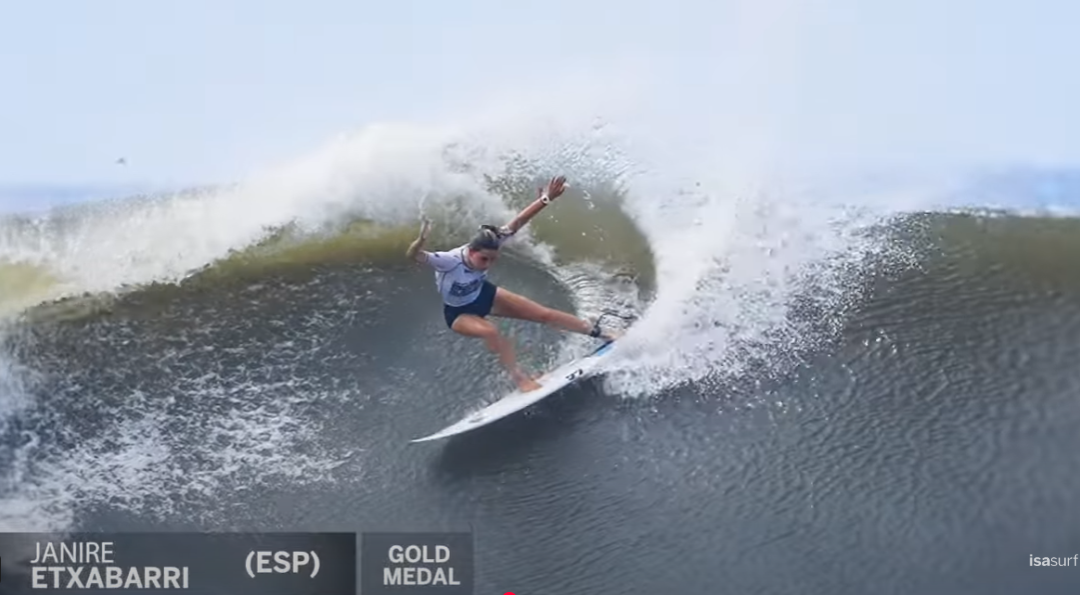FULL RESULTS & Highlights – Finals Day – 2025 Surf City El Salvador ISA ...
