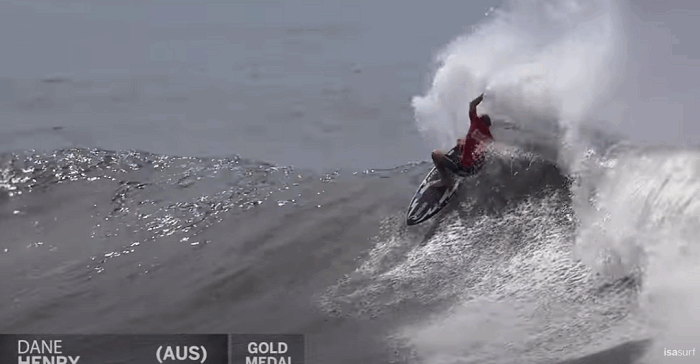 FULL RESULTS & Highlights – Finals Day – 2025 Surf City El Salvador ISA ...
