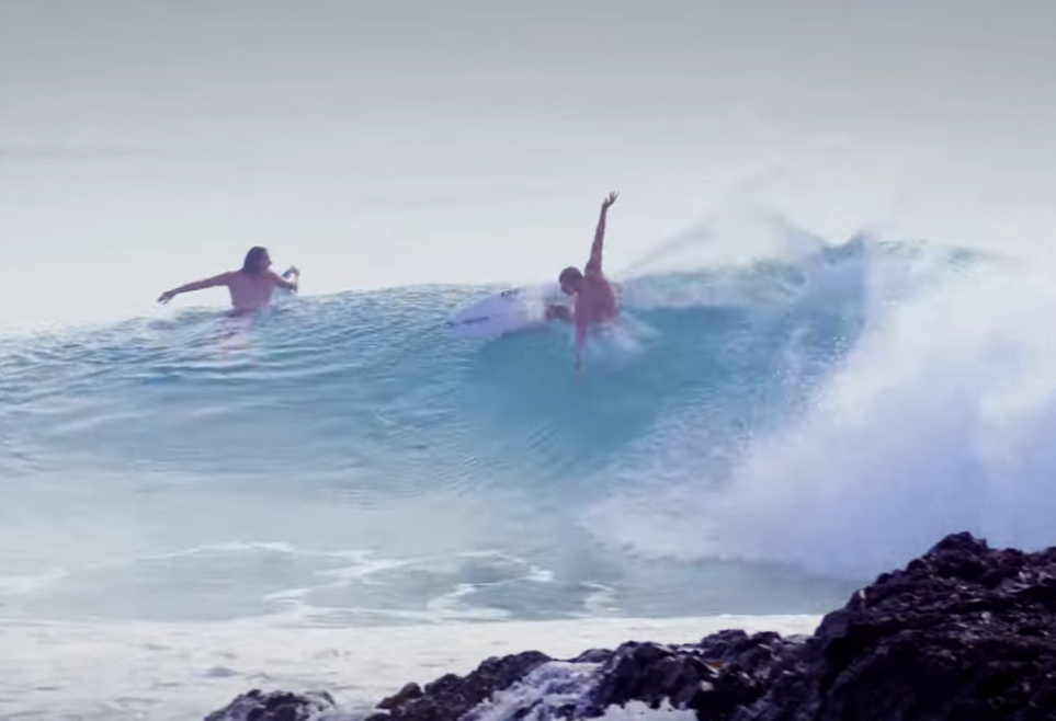 The DHD MF Lightning | Surf News Network