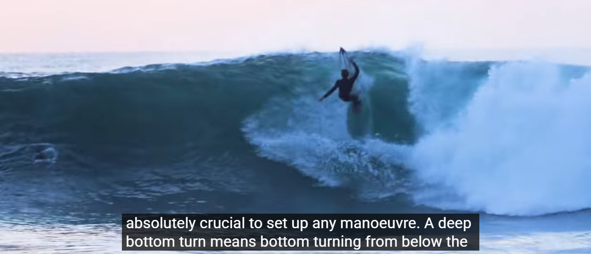 Ep 3: How to Bottom Turn (High Performance Course) | Surf News Network