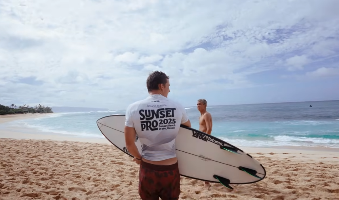 FINALS DAY AT THE HTA SUNSET PRO | Surf News Network